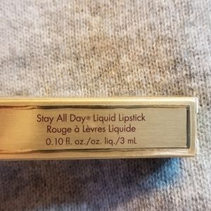 Stila | Makeup | Stila Stay All Day Liquid Lipstickin Rubino | Poshmark